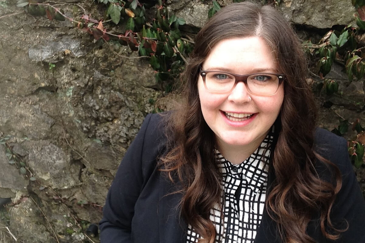 Awards bolster doctoral student's work on children of incarcerated ...