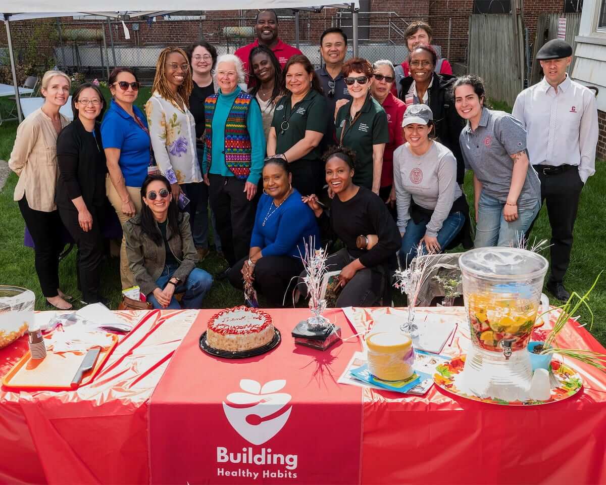 Tree of Life Community Garden underscores the power of partnership in ...